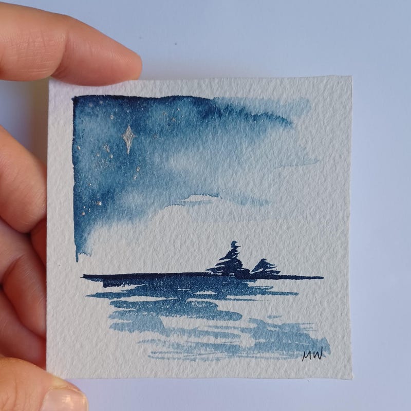 Small Art - Etsy