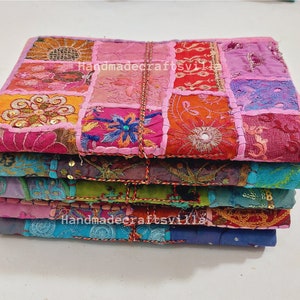Mixed Assorted Handmade Paper Journal, Indian Traditional Diary Antique ...