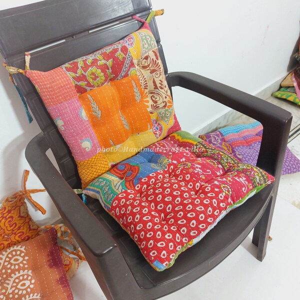 Patchwork Chair - Etsy