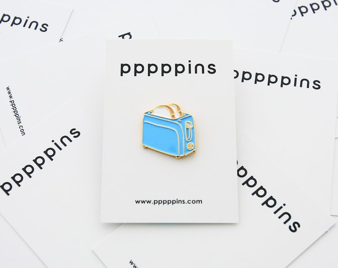 Water Drop Enamel Pin | Etsy