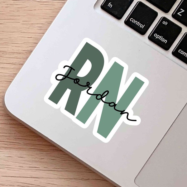 Nursing Stickers - Etsy