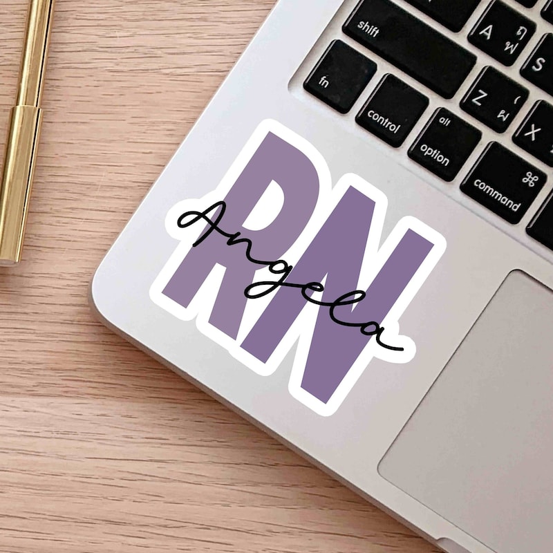 Nurse Stickers - Etsy