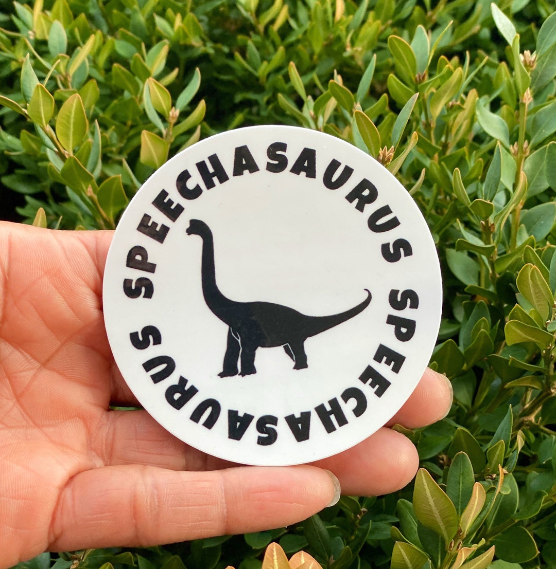 SLP Laptop Stickers, SLPA Stickers, Speech Language Pathologist Gift ...