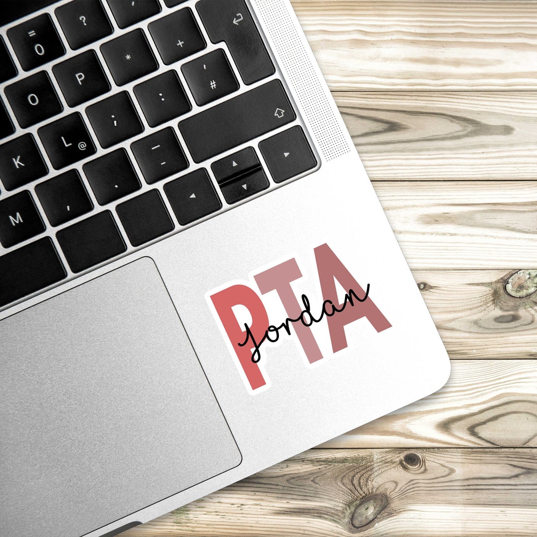 Personalized Physical Therapy Assistant Sticker, PTA Sticker, Custom ...