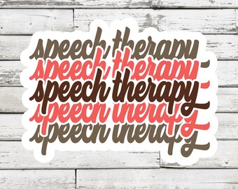 Speech Pathologist Sticker SLP to Be Sticker SLP Grad Gift Cf Slp ...