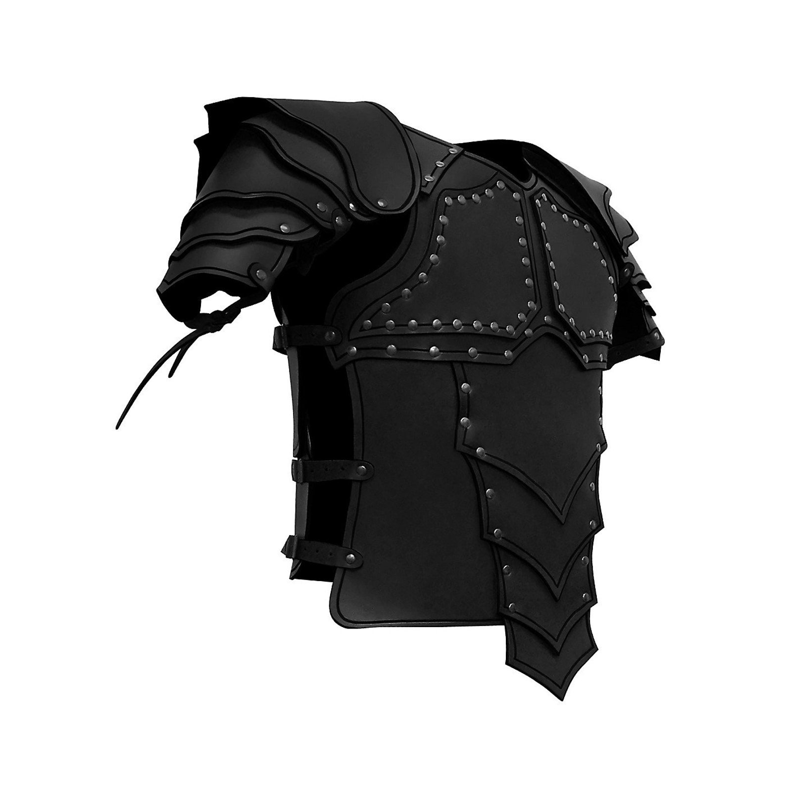 Leather Armour Dragon Rider LARP Armor | Etsy