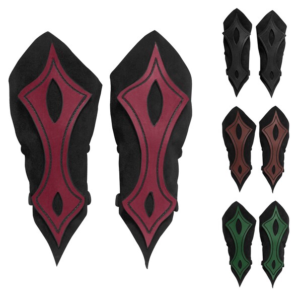 Larp Leather Armor - Etsy