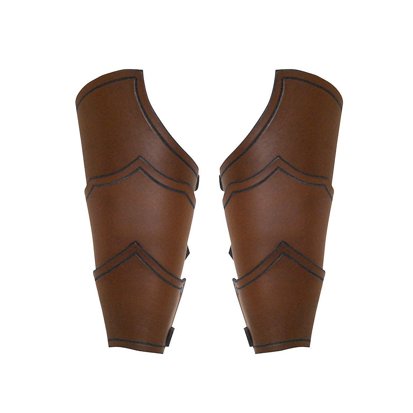 Leather Bracers Dragon Rider LARP - Etsy Canada