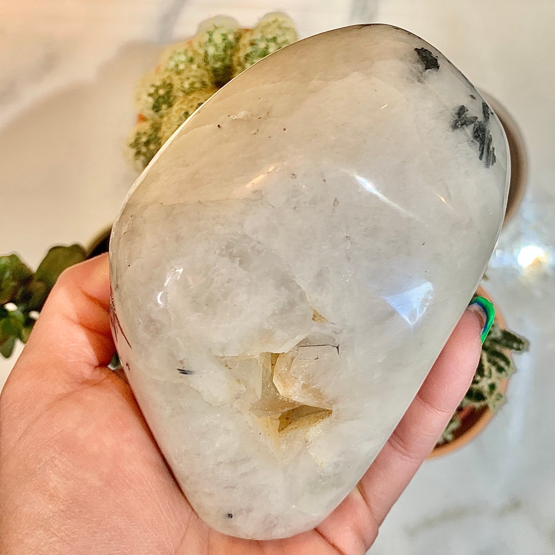 Free Form Crystals - Etsy