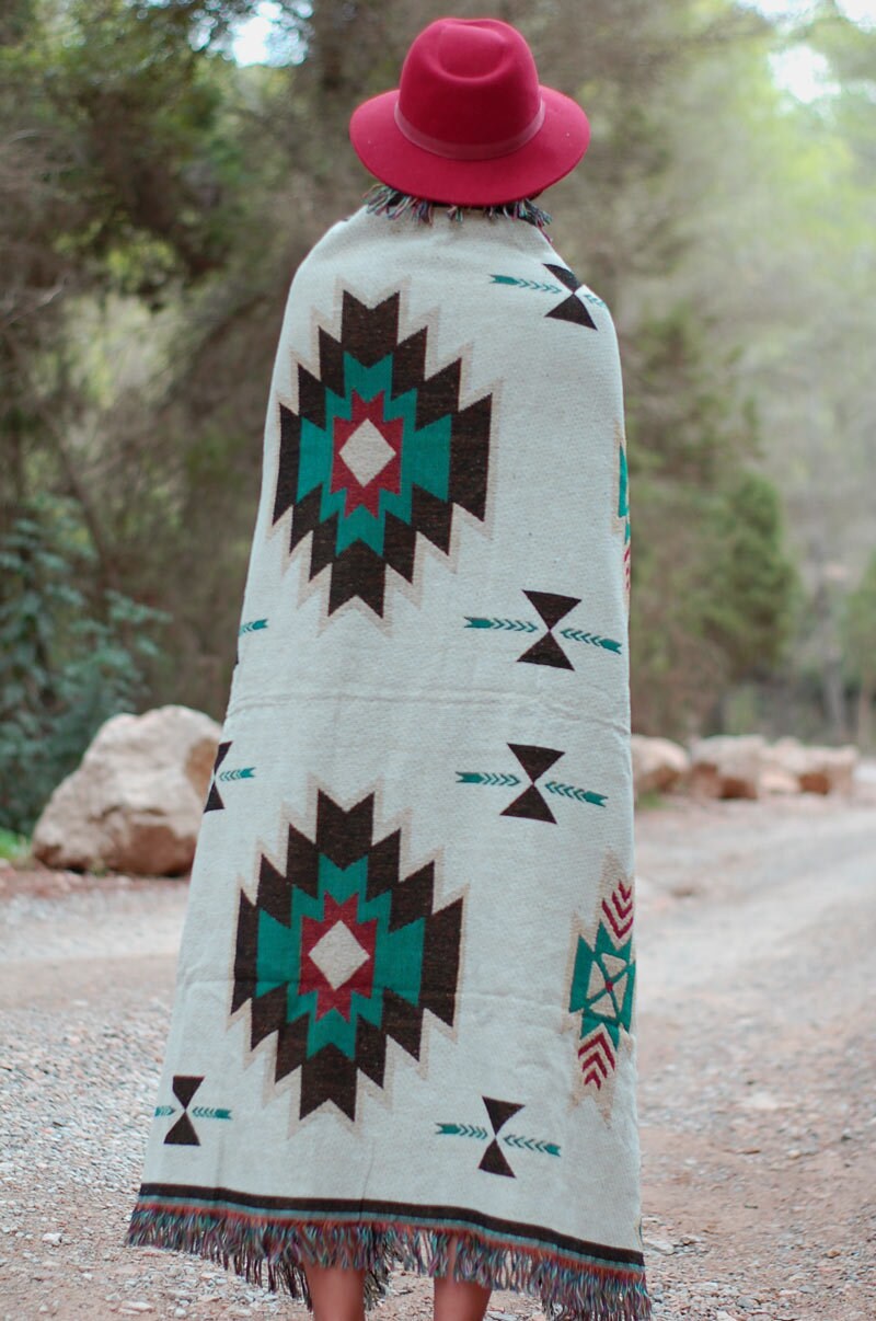 Navajo Blanket | Etsy