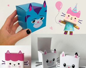 Gabby’s dollhouse mailbox - Etsy.de