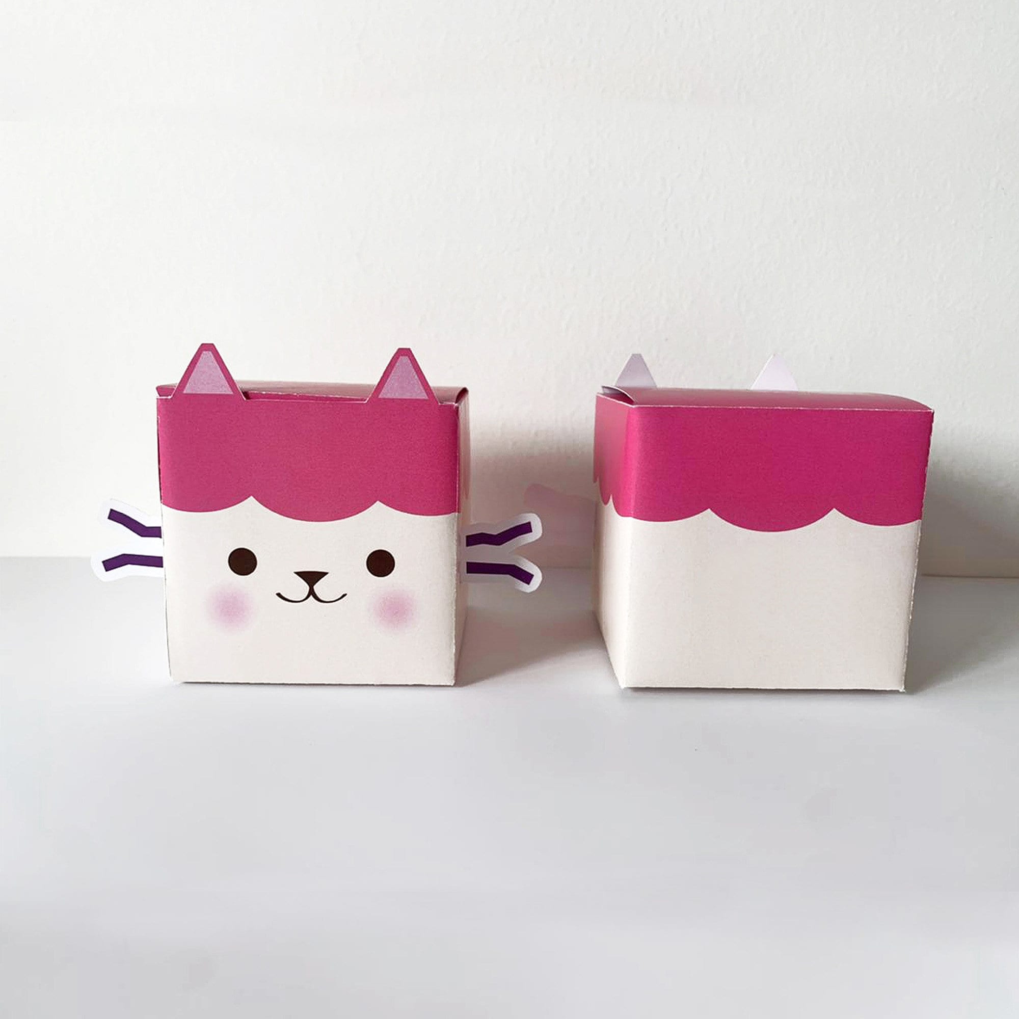 Kit imprimible Gabby y la Casa de muñecas Imprimible Cajita - Etsy México