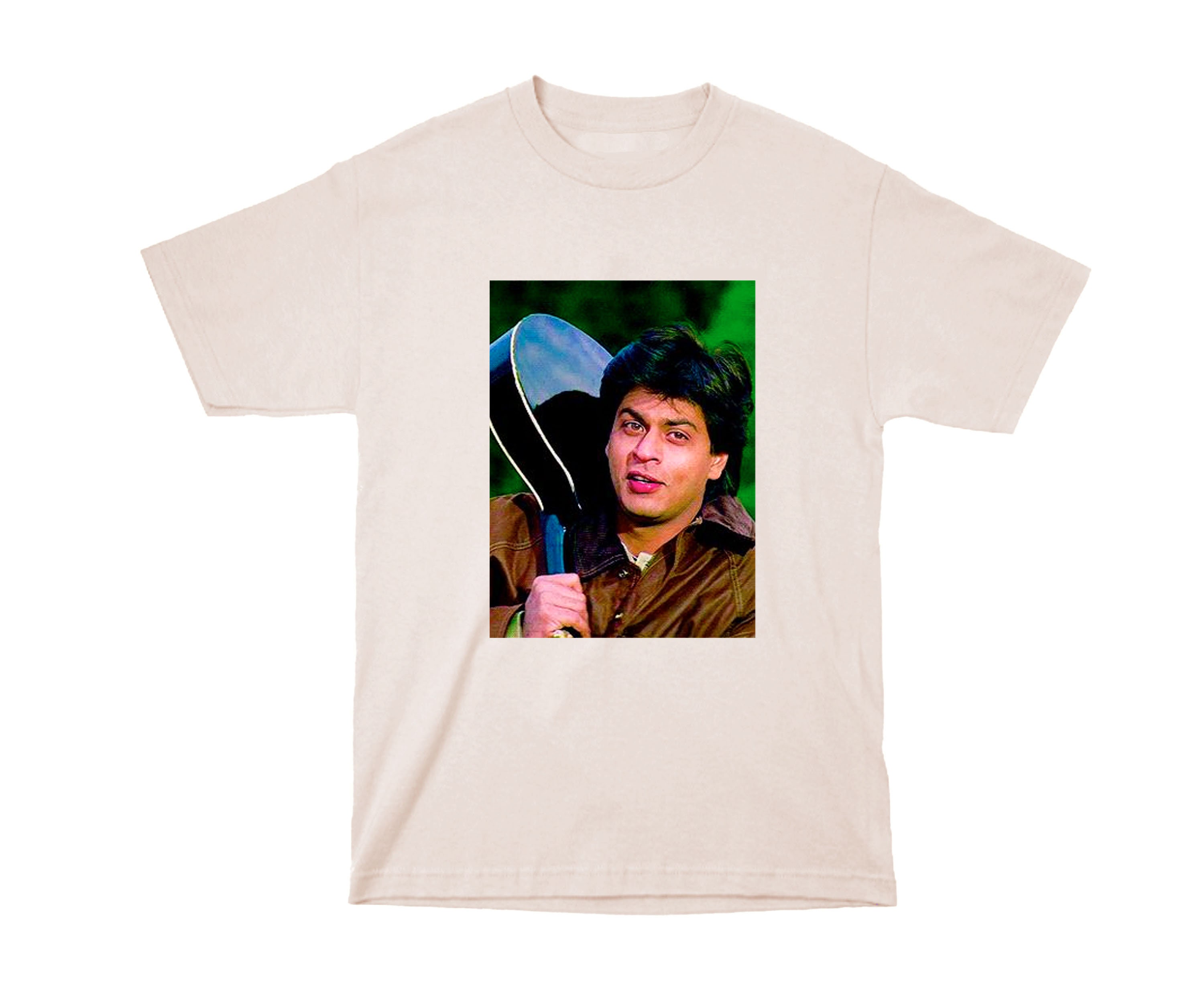 Shah Rukh Khan Shirt Shah Rukh Khan T-shirt SRK Shirt SRK T-shirt ...