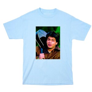 Shah Rukh Khan Shirt Shah Rukh Khan T-shirt SRK Shirt SRK T-shirt ...
