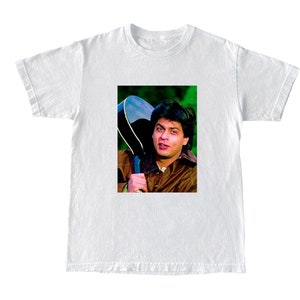 Shah Rukh Khan Shirt Shah Rukh Khan T-shirt SRK Shirt SRK T-shirt ...