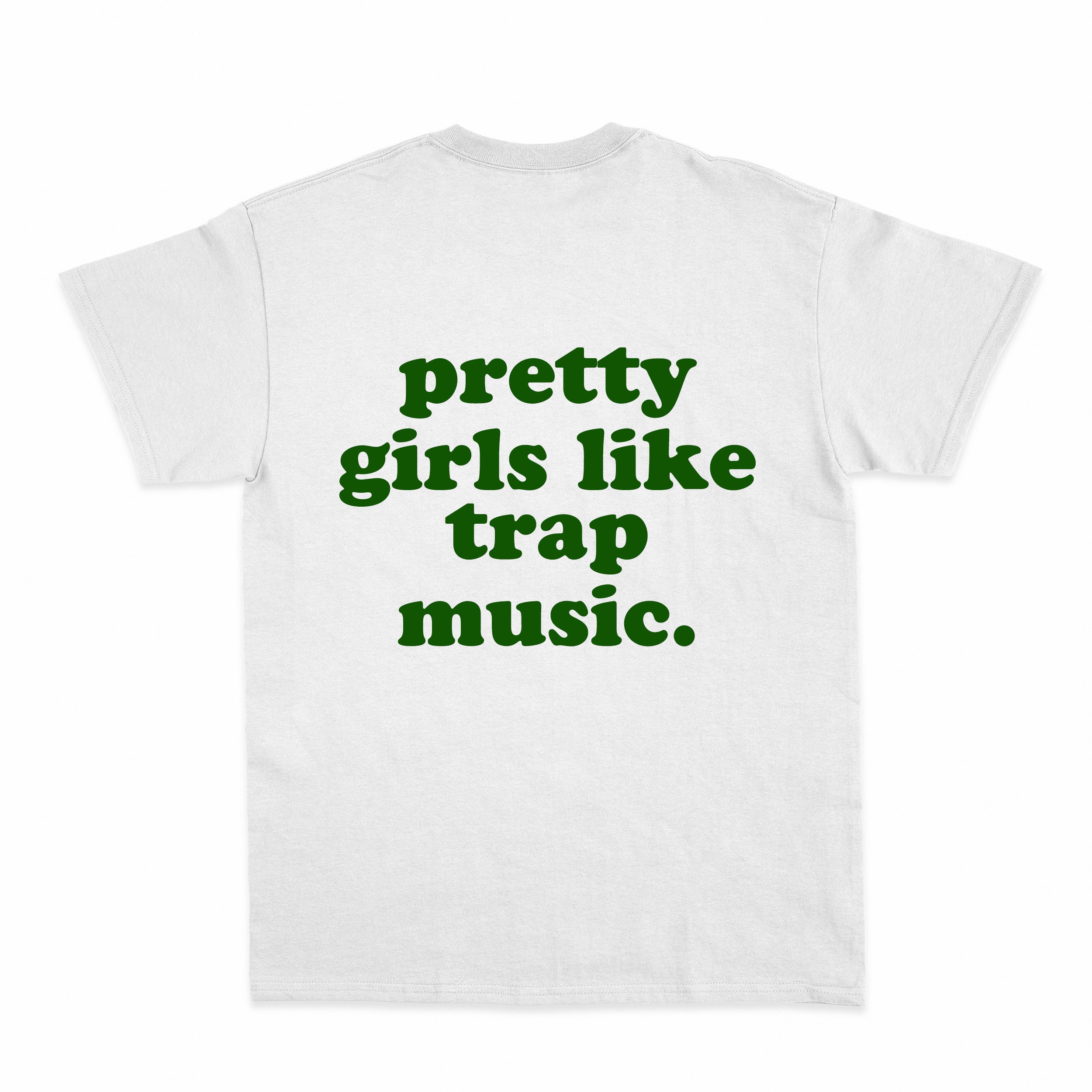 Pretty Girls Like Trap Music T-shirt Pretty Girls Like Trap - Etsy