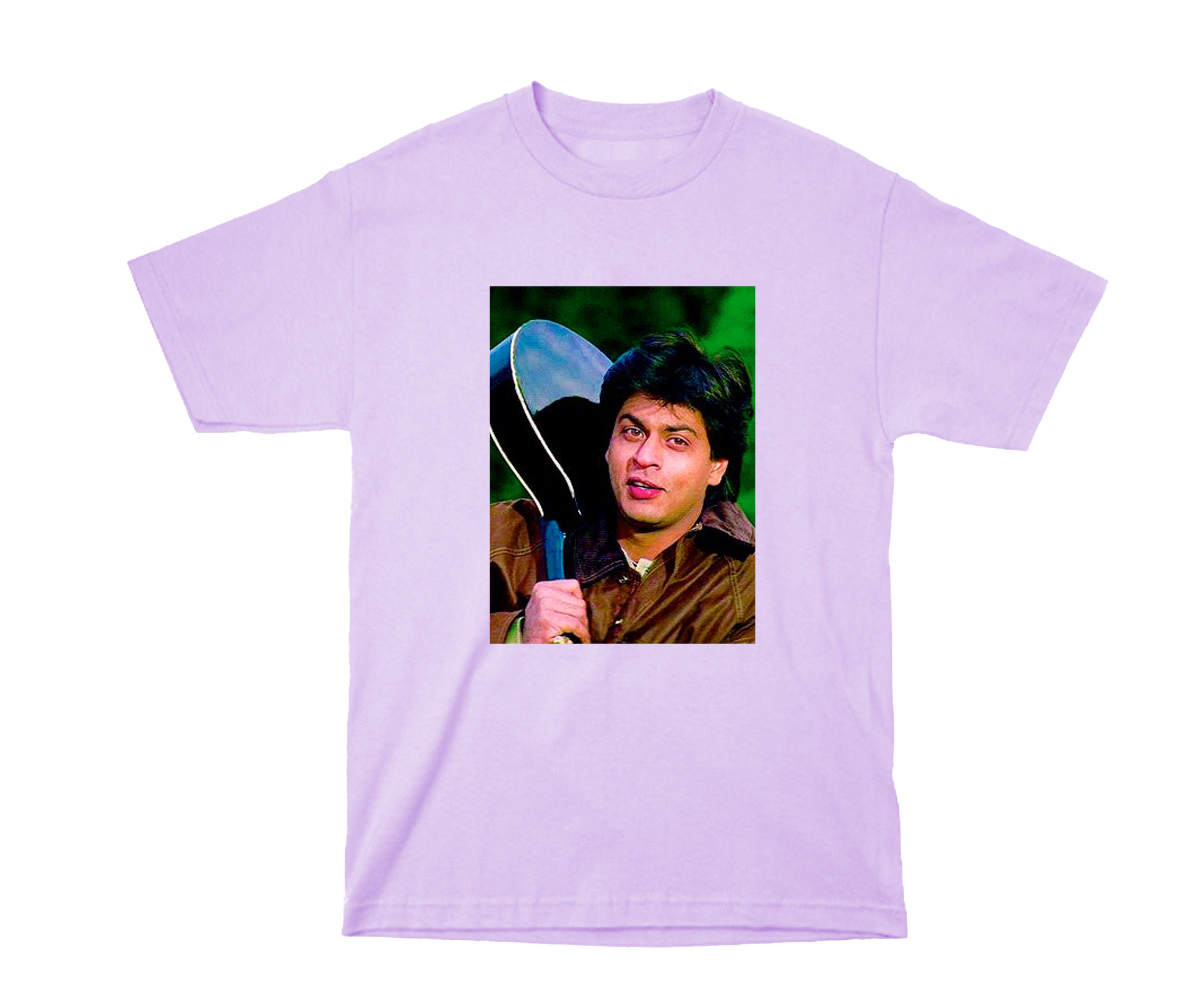 Shah Rukh Khan Shirt Shah Rukh Khan T-shirt SRK Shirt SRK T-shirt ...