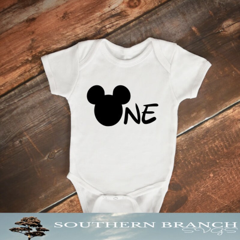 Mickey Mouse Svg Files - Etsy