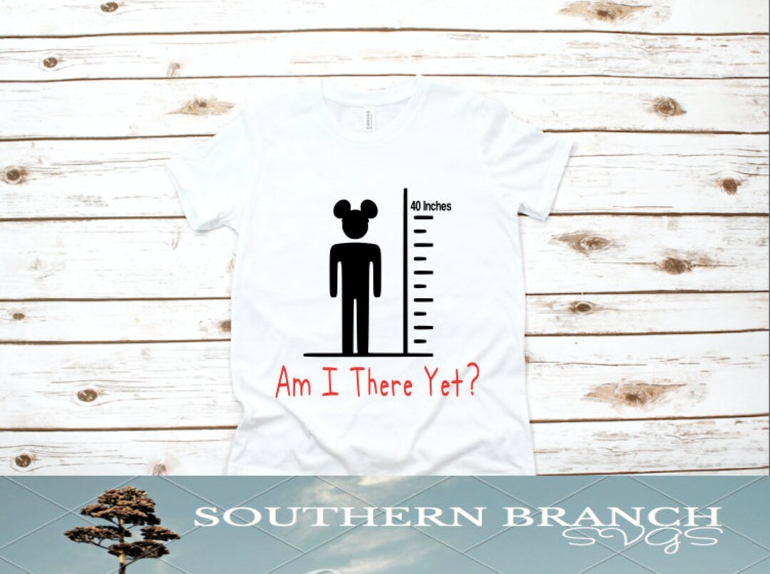 AM I There yet SVG - Etsy