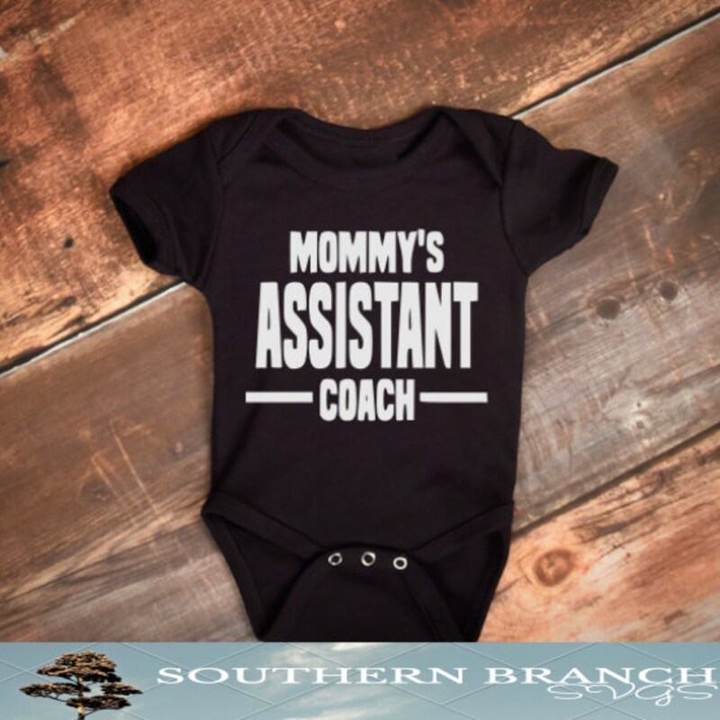 Assistant Coach - Etsy