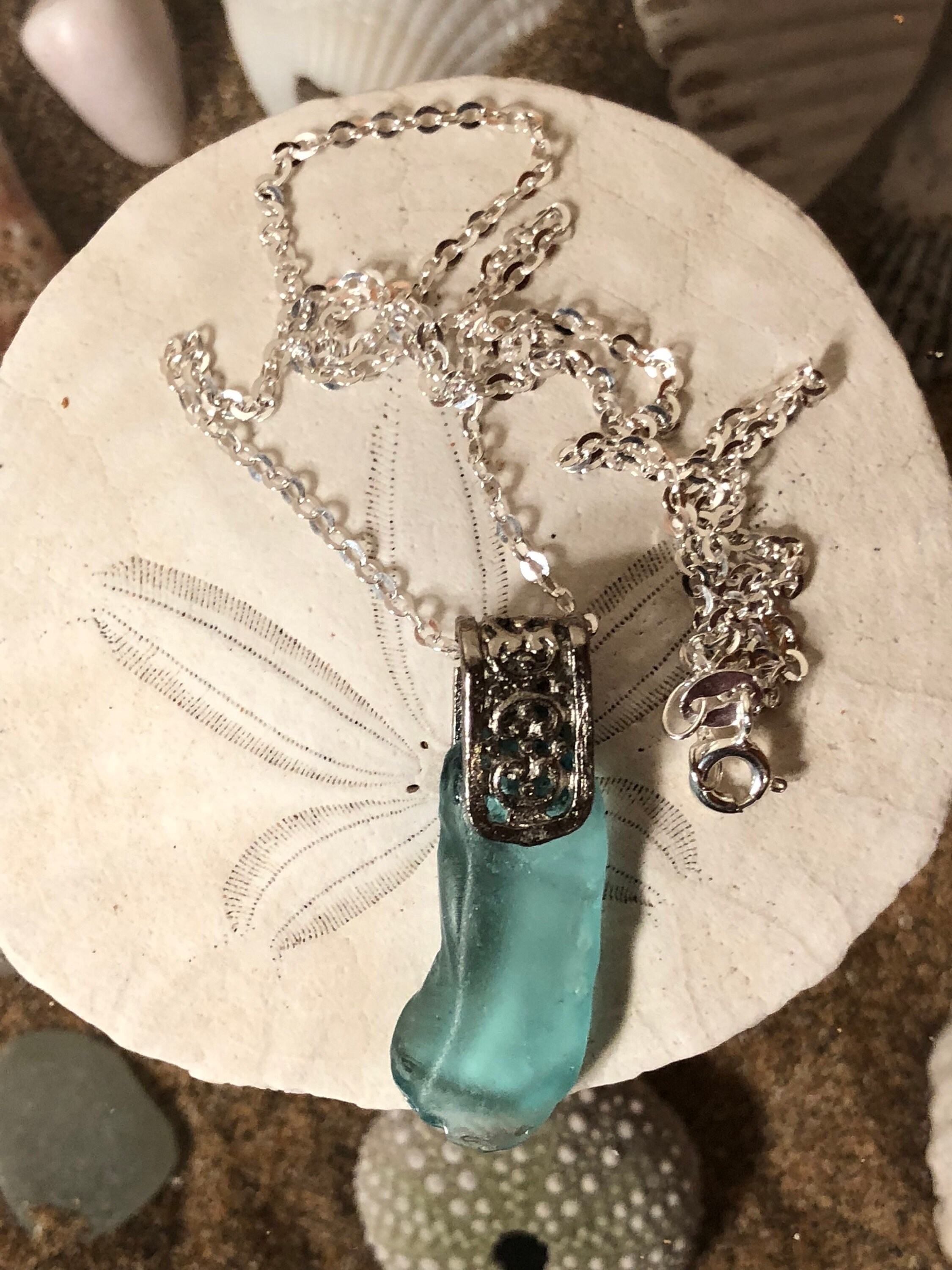 Seaglass Blue Turquoise Color - Etsy