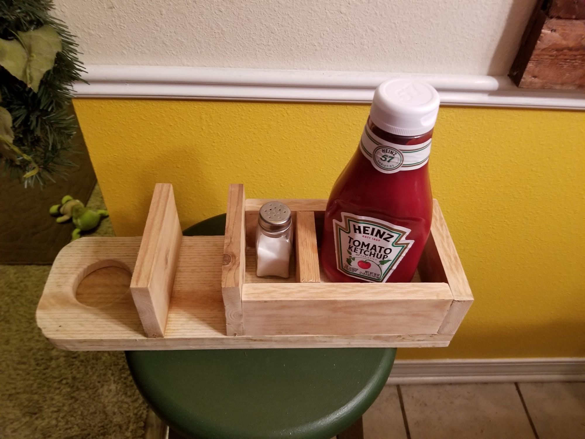 Condiments Caddy!!! - Etsy