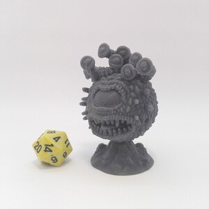 Beholder | 28mm Dungeons and Dragons Miniatures - Etsy