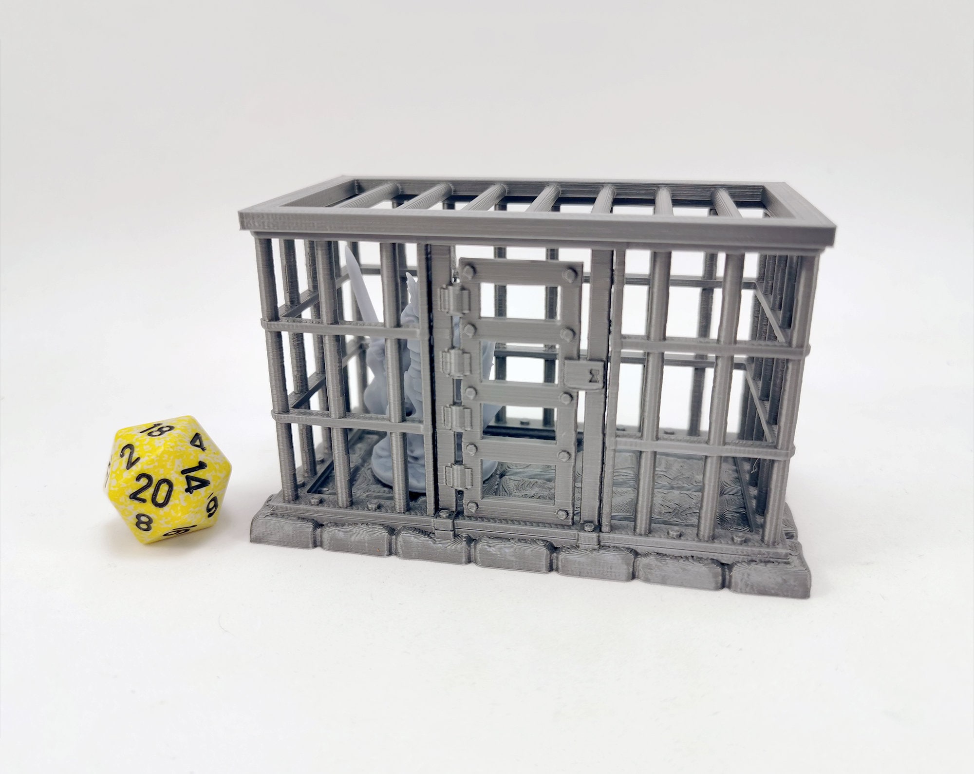 Dungeon Prison 28mm Dungeons and Dragons Terrain Dnd - Etsy Finland