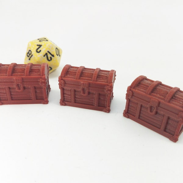 Treasure Chests - Etsy