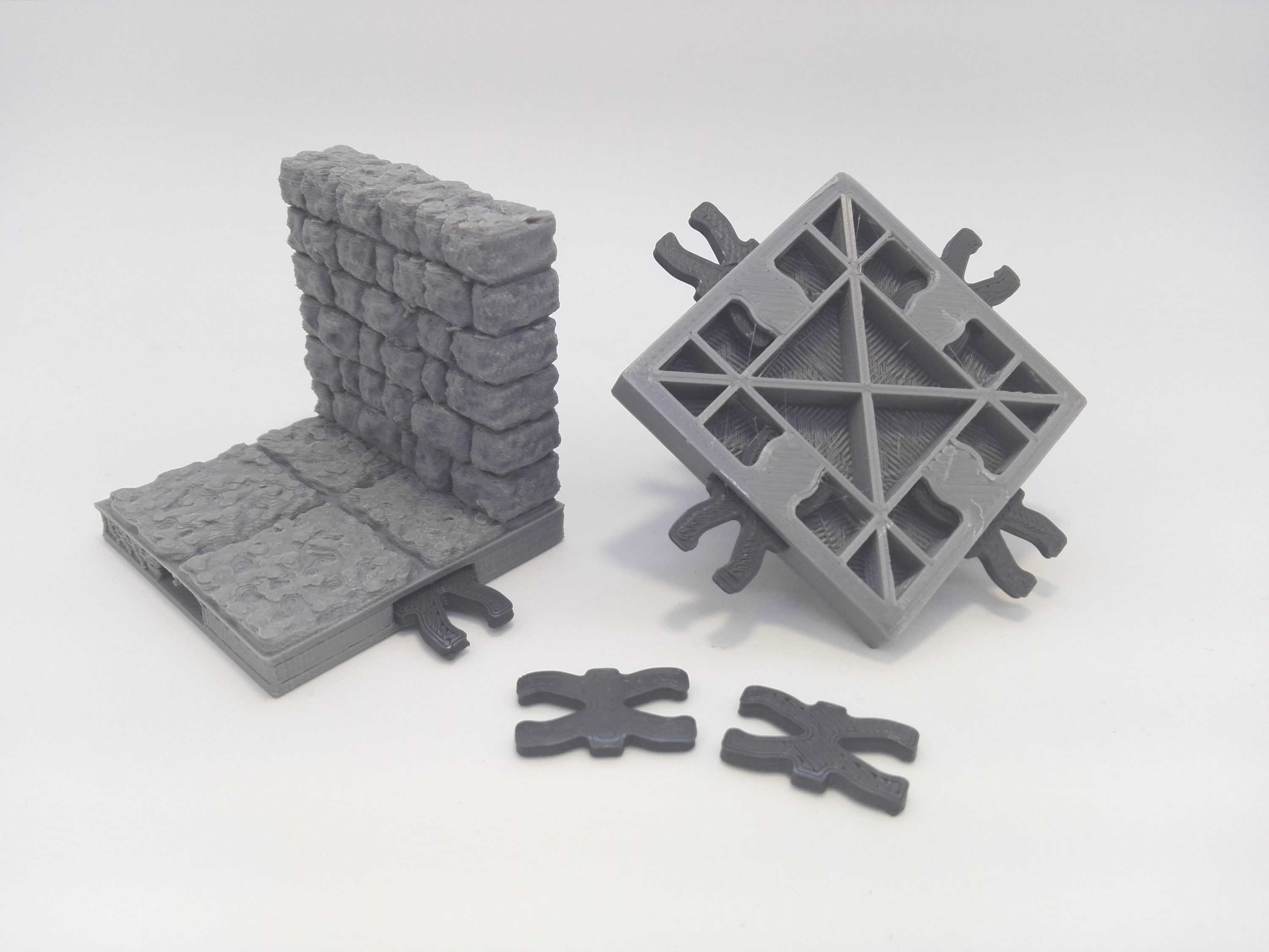 Crypt Encounter Set 29x Dungeon Tiles 28mm Dungeons and | Etsy