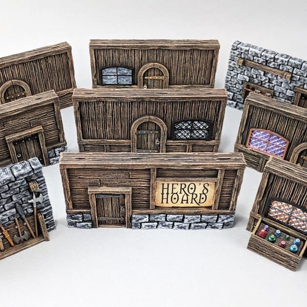 Ultimate Dungeon Terrain - Etsy