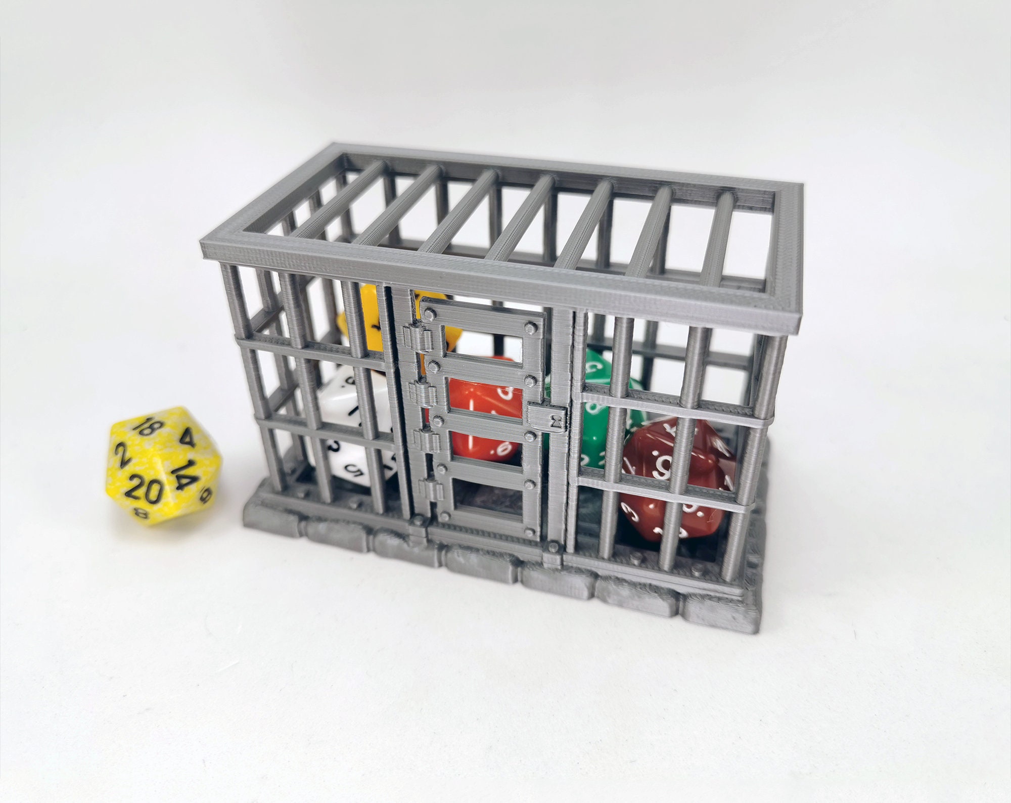Dungeon Prison 28mm Dungeons and Dragons Terrain Dnd - Etsy Finland