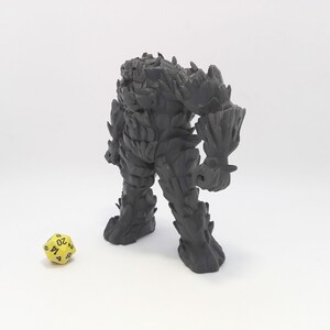 Ogremoch: 28mm Earth Elemental Miniature for D&D - Etsy