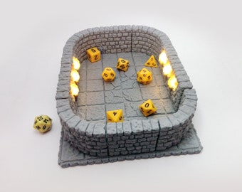 Led Dice - Etsy