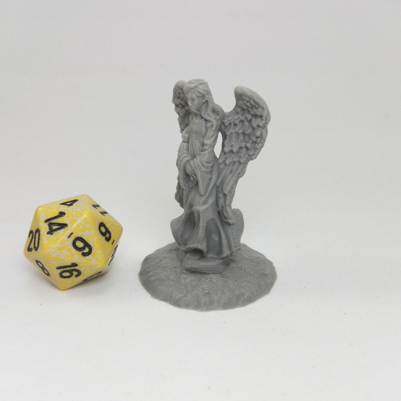 Cemetery Statue - Etsy