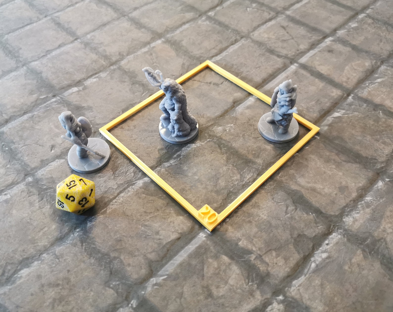 Dnd Spell Templates area of Effect Set 9x Dungeons and - Etsy