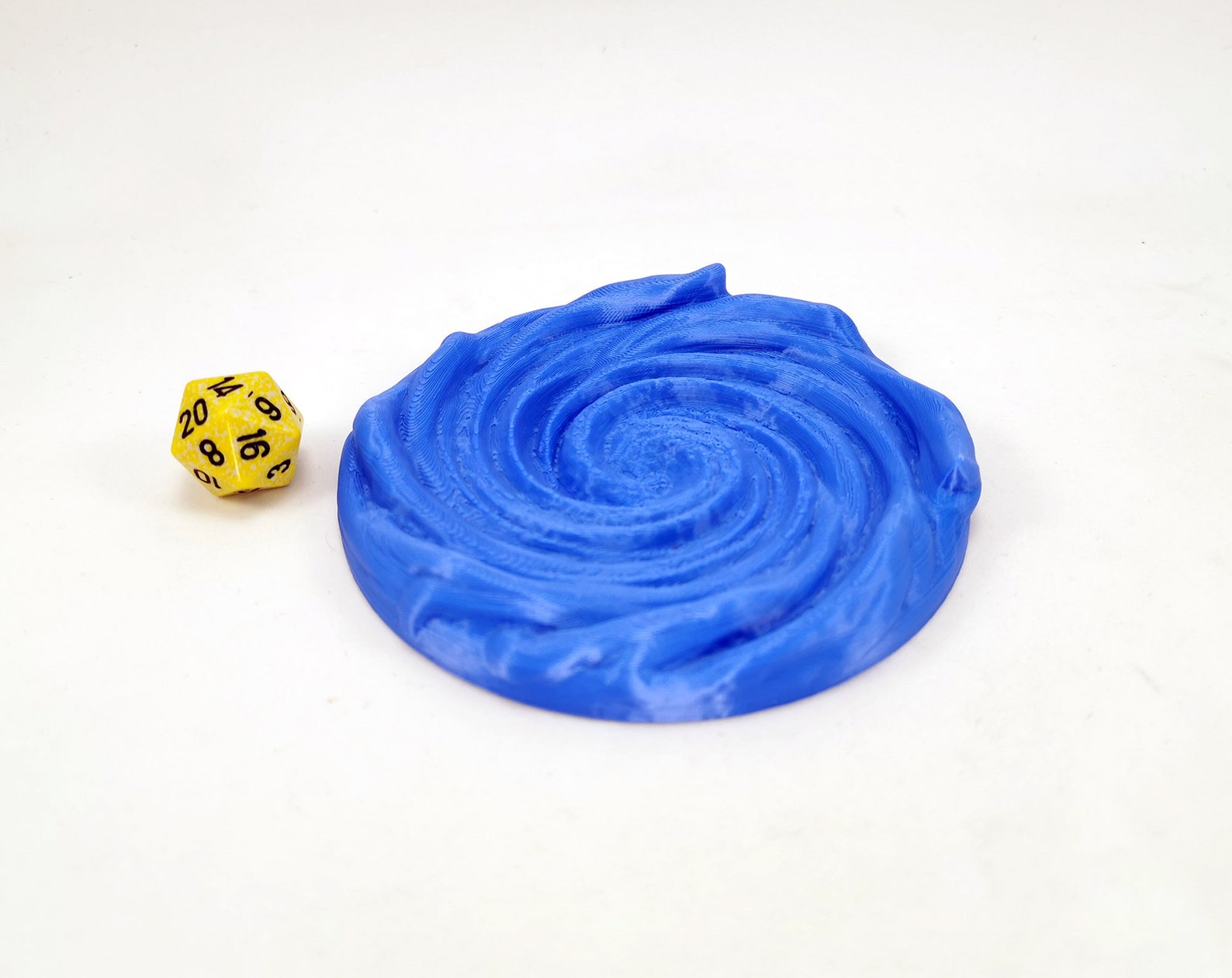 Water Whirlpool 28mm Dungeons and Dragons Terrain Dnd - Etsy