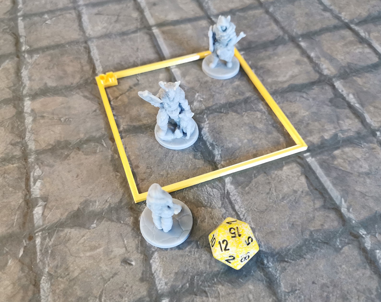 Dnd Spell Templates (area of Effect) | Set 9x - Dungeons and Dragons ...