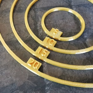 Dnd Spell Templates (area of Effect) - Set 9x - Dungeons and Dragons ...