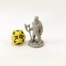 Guillotine and Executioner 28mm Dungeons and Dragons Miniatures D&D ...