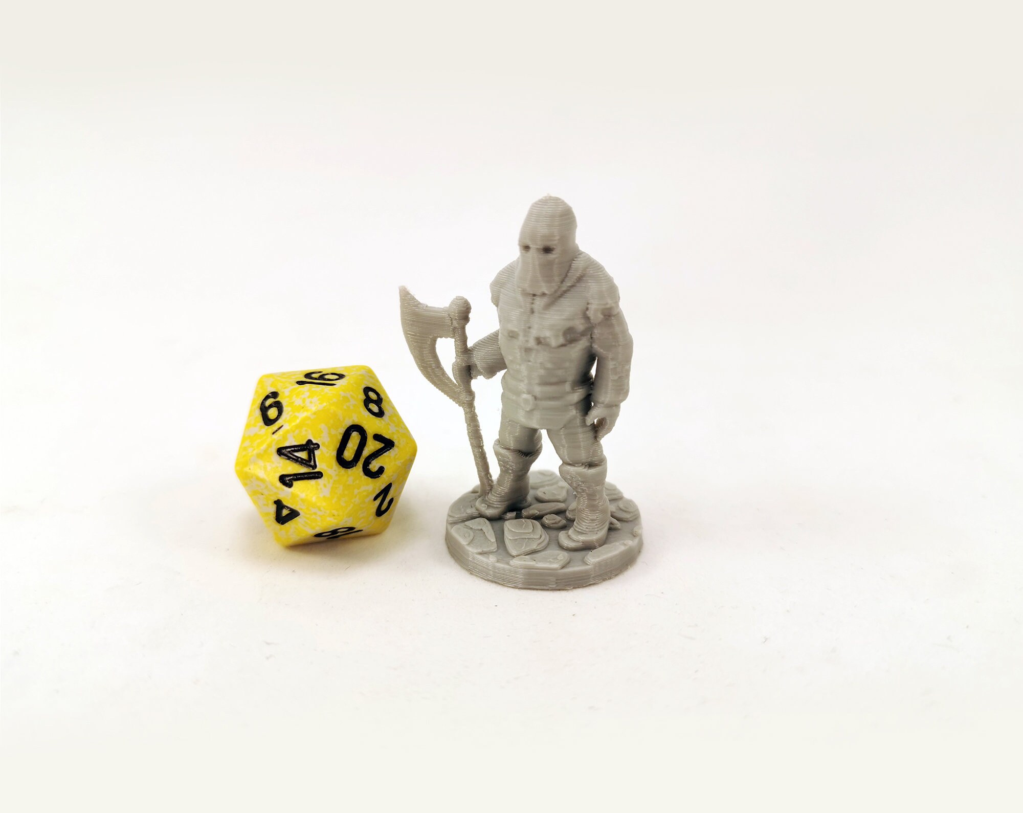 Guillotine and Executioner 28mm Dungeons and Dragons - Etsy