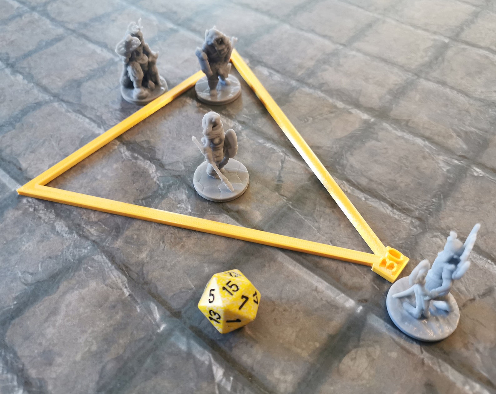 Dnd Spell Templates area of Effect Set 9x Dungeons and - Etsy