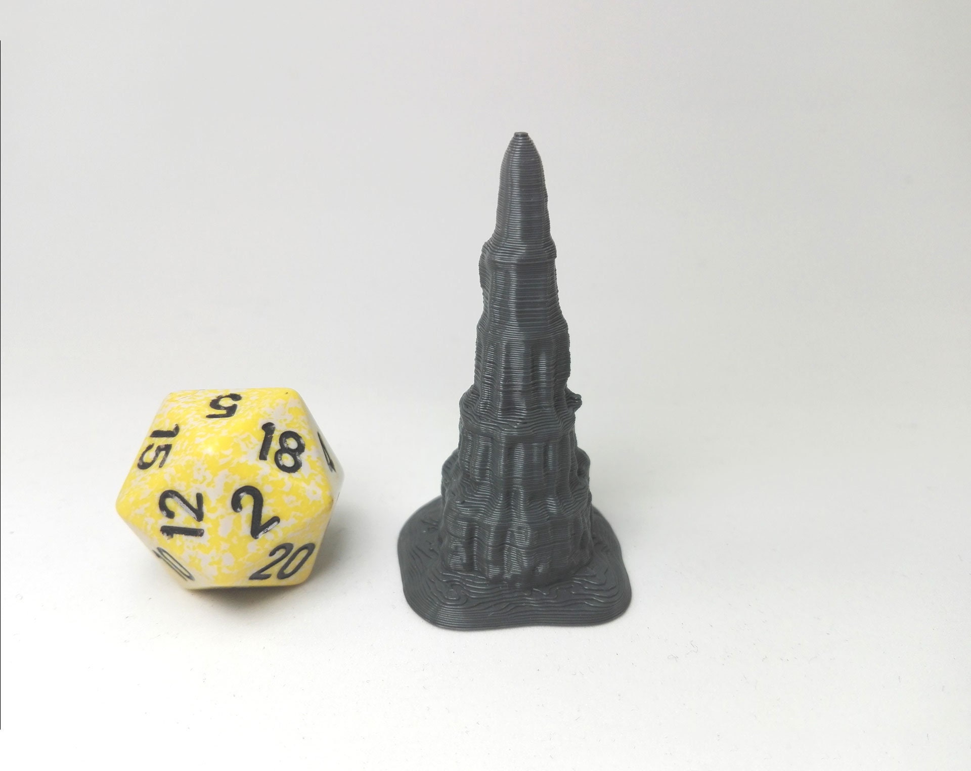 Stalagmites Set 5x 28mm Dungeons and Dragons Terrain Dnd - Etsy