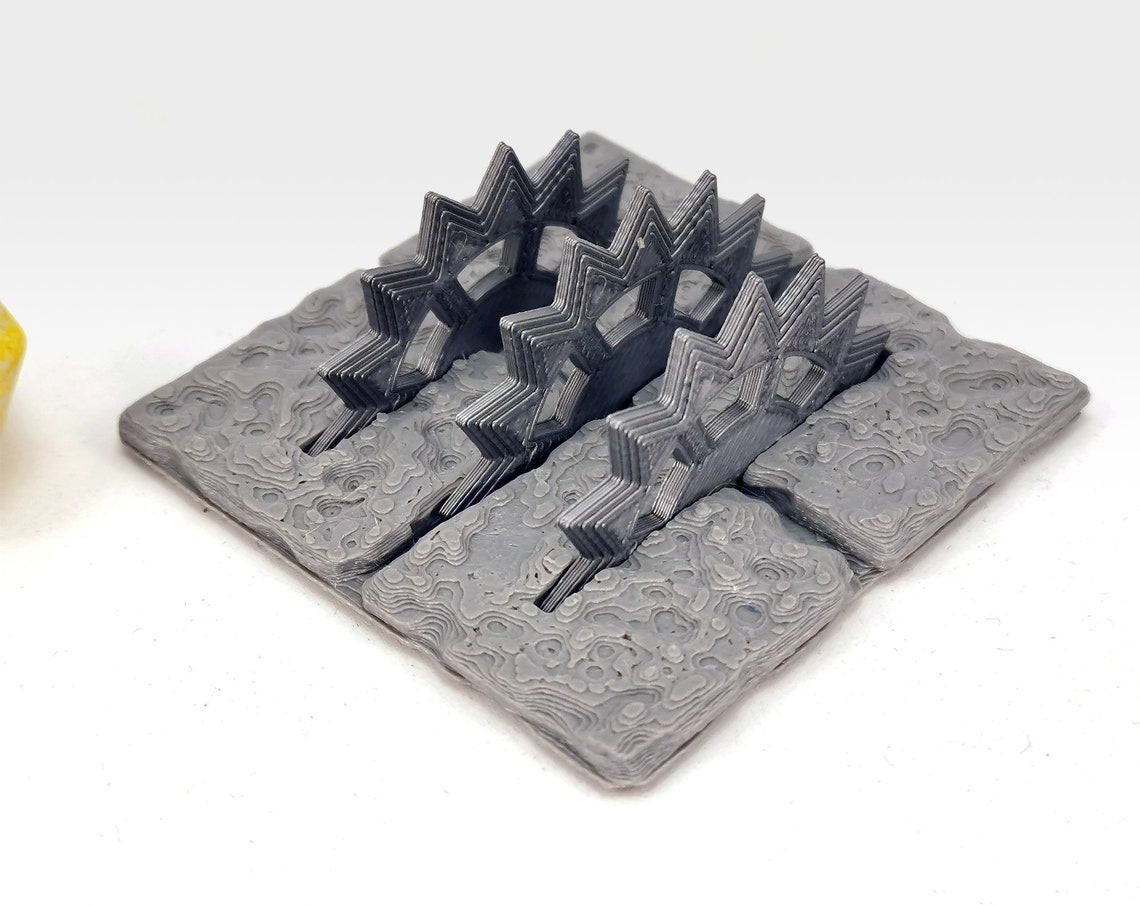 Saw Blade Trap 28mm Dungeons and Dragons Terrain Dnd - Etsy