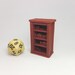 Bookcase 28mm Dungeons and Dragons Terrain D&D Terrain Tabletop Terrain ...