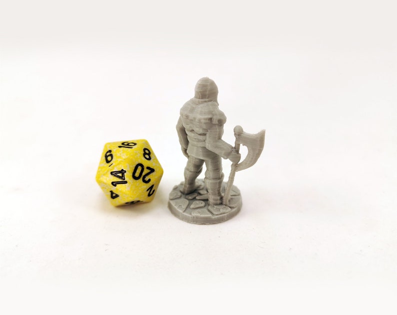 Guillotine and Executioner 28mm Dungeons and Dragons - Etsy