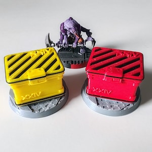 Necromunda Complete Set (tokens + Templates) - Etsy