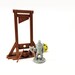 Guillotine and Executioner 28mm Dungeons and Dragons Miniatures D&D ...