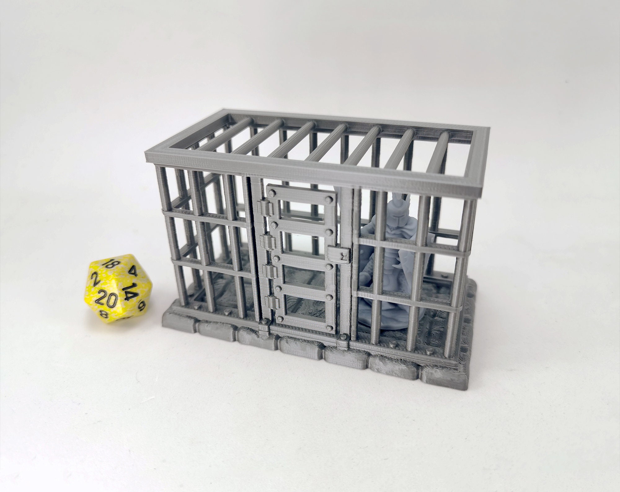 Dungeon Prison 28mm Dungeons and Dragons Terrain Dnd - Etsy Finland