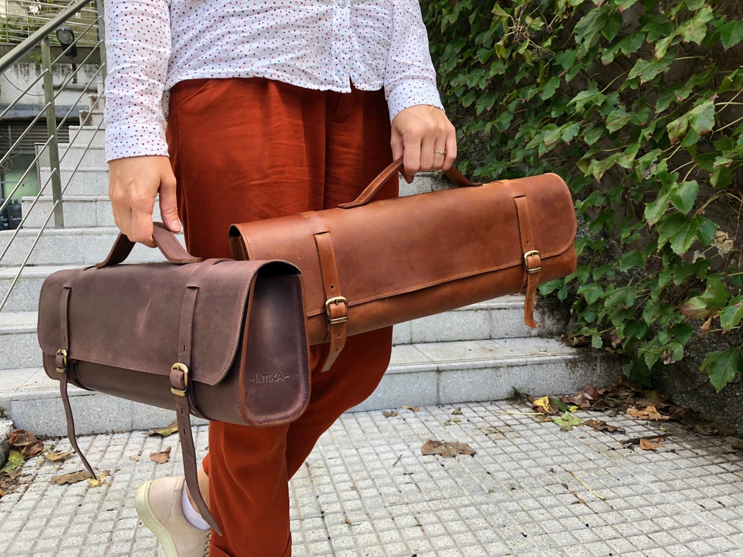 Flute Case Cover, Leather Flute Bag, Alto Flute Bag, Personalized ...